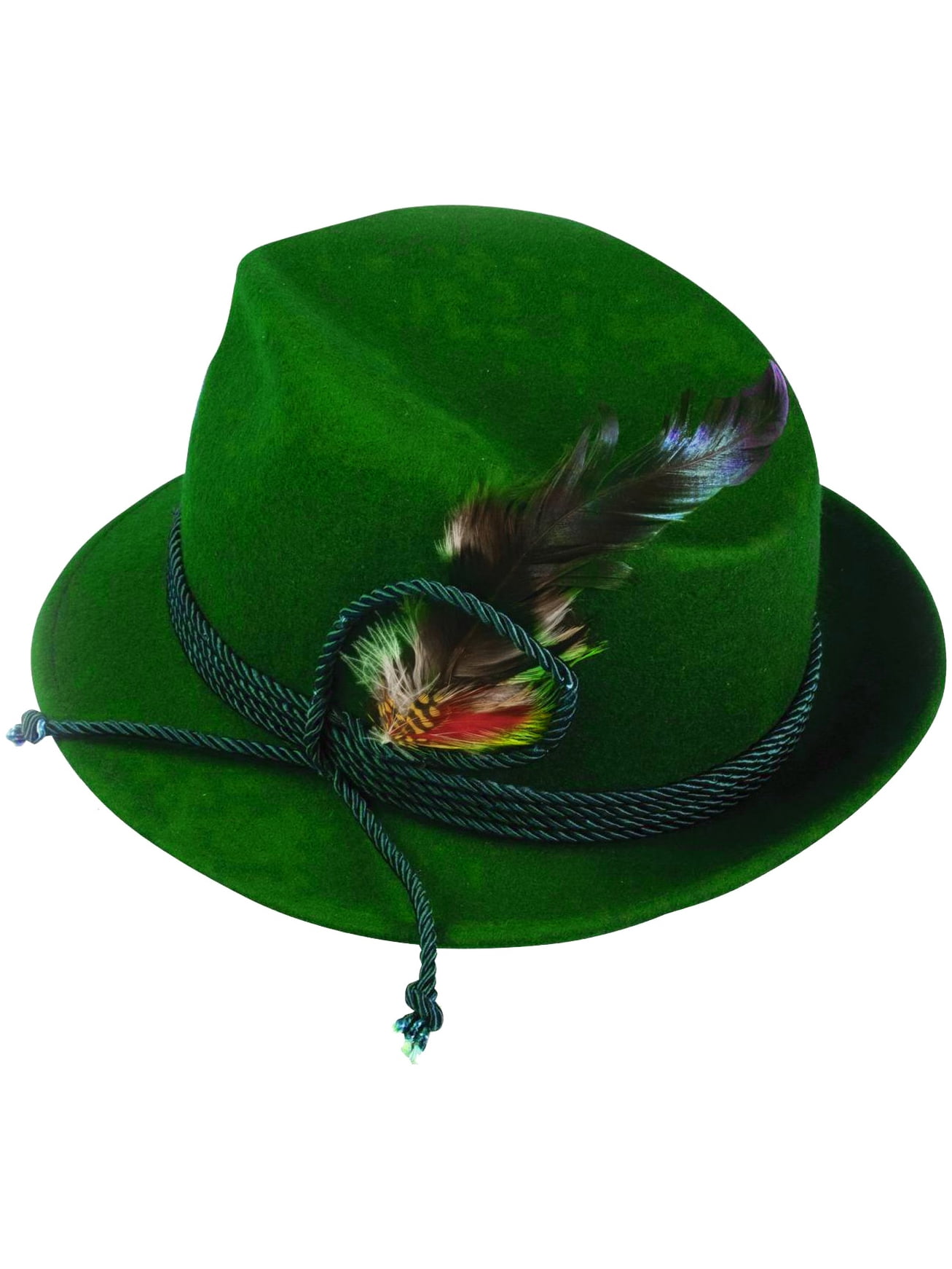 Deluxe Octoberfest Adult Hat - Walmart.com