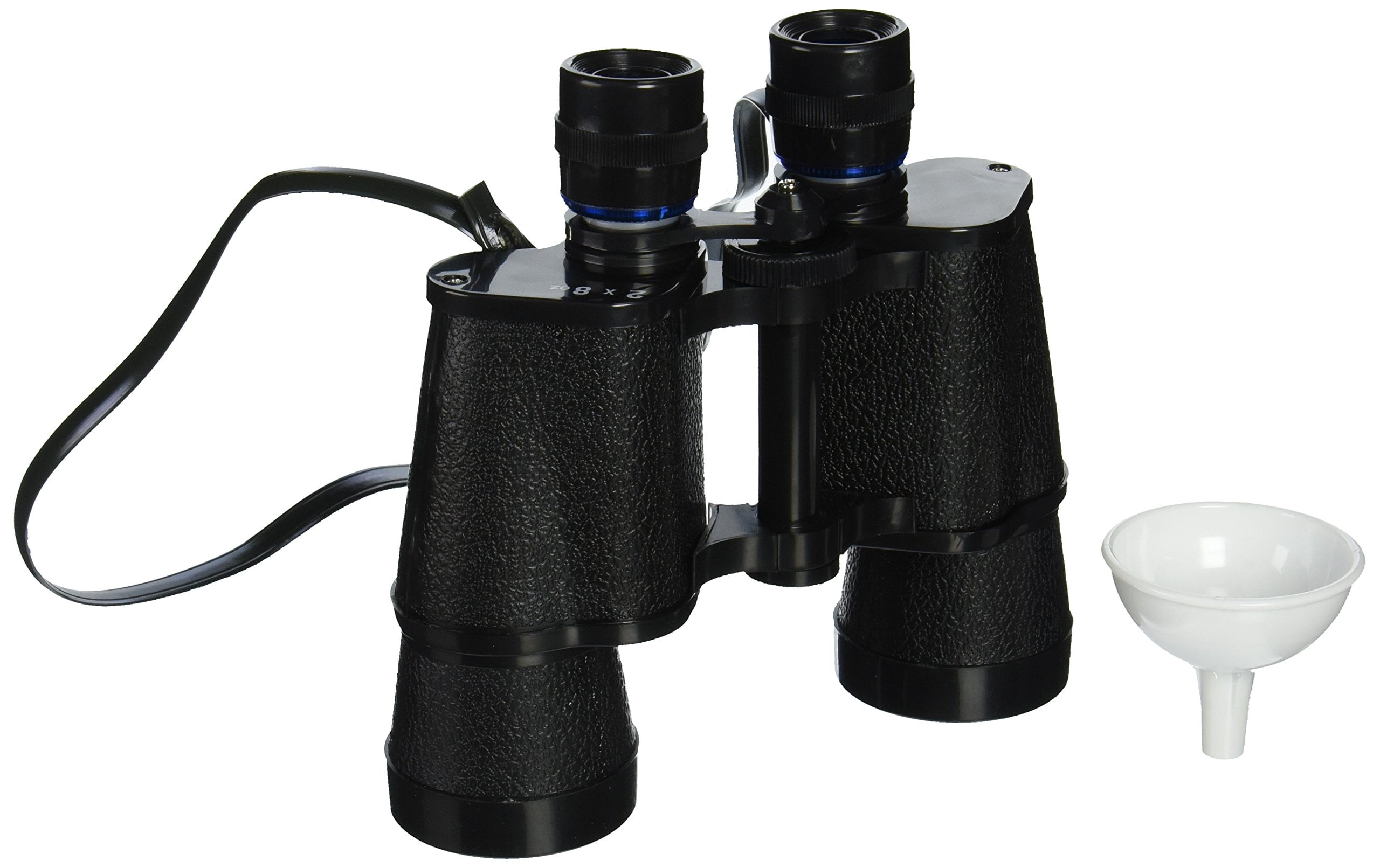 Forum Novelties 52943 Double Sided Binocular Flask - Walmart.com