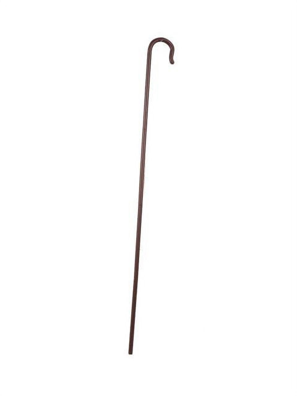 Brown Sheperds Crook 68 Inches - Walmart.com