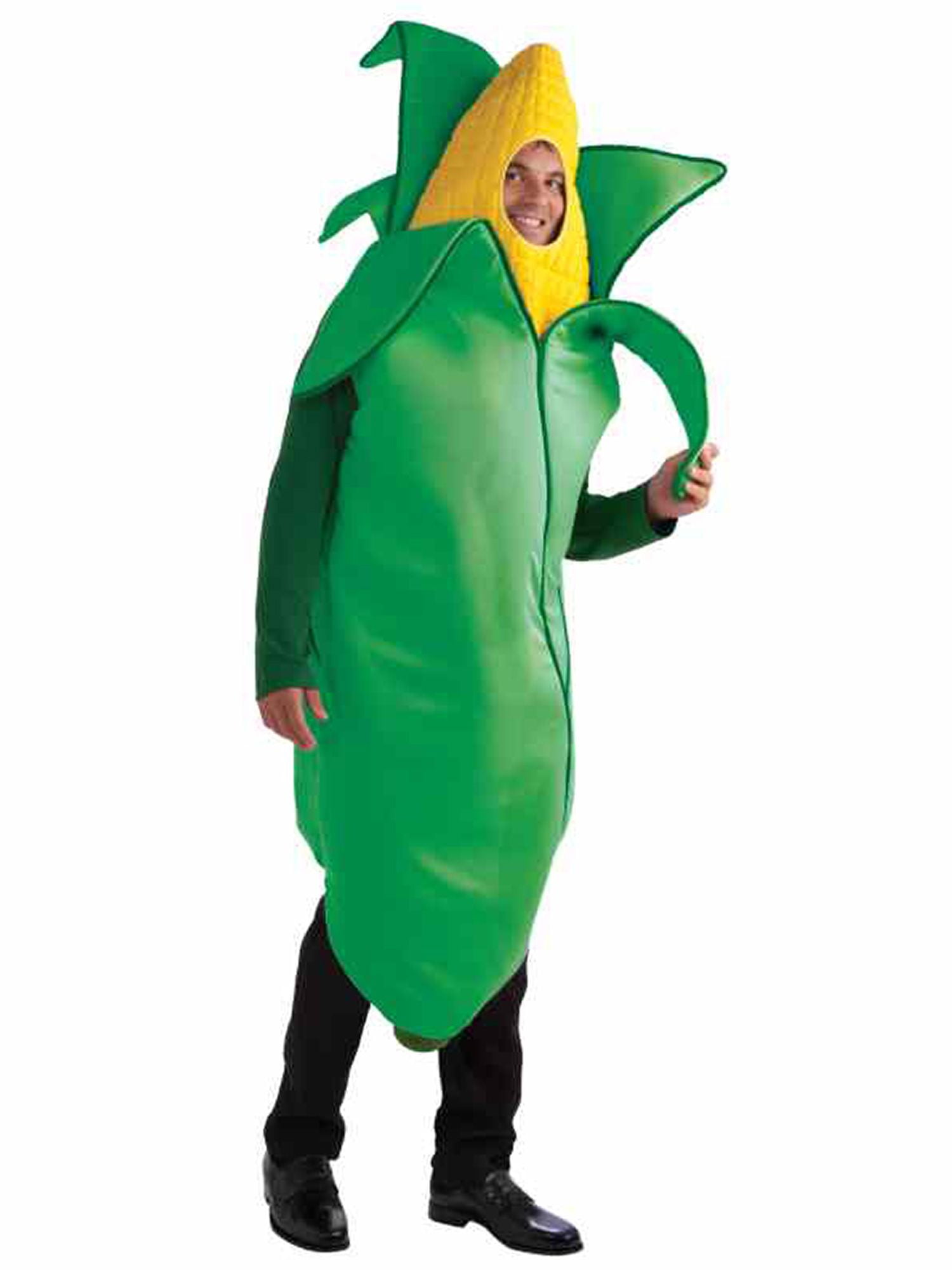 Free Shipping! Unisex Corn Stalker Costume - Walmart.com - Walmart.com