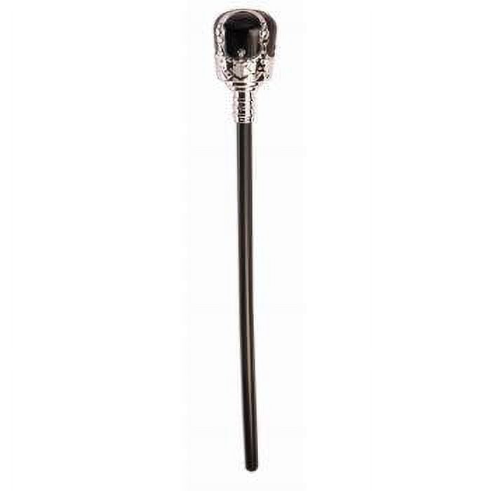 Forum Novelties Dark Royalty Scepter King Queen Costume Halloween Staff ...