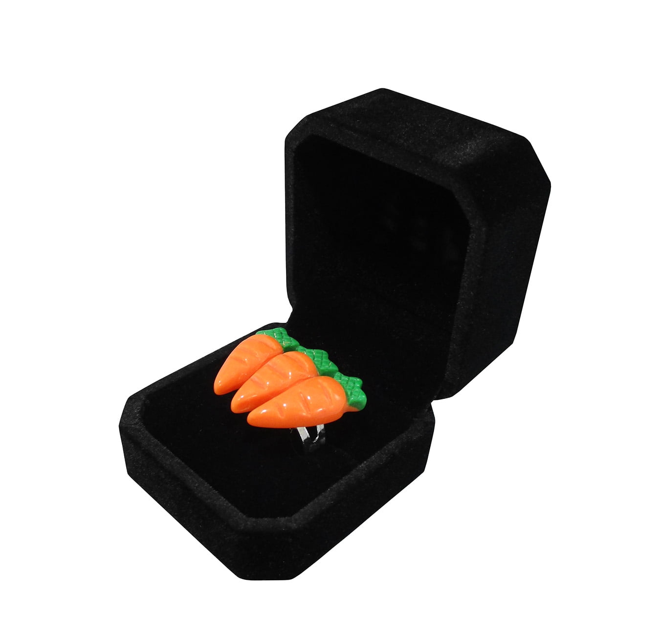Forum Novelties 3 Karat' Engagement Ring Prank Novelty Item - Walmart.com