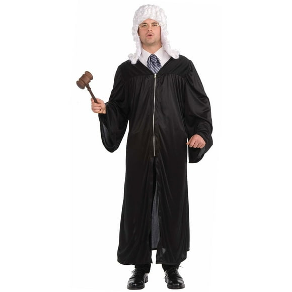 Judge Costume