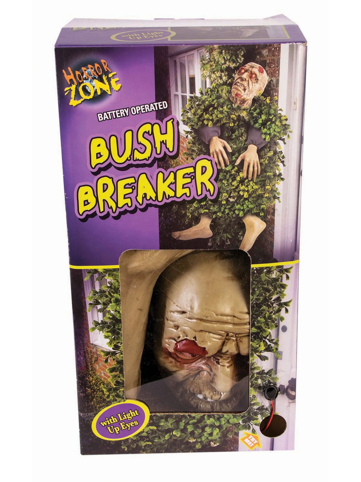 Forum Novelties Zombie Bush Breaker Decoration - Walmart.com