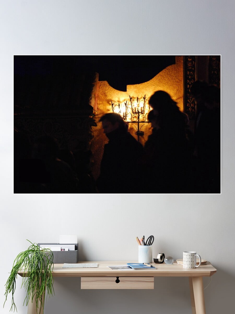 Forum Theatre Poster Wall Art, Modern Wall Decor For Living Room ...