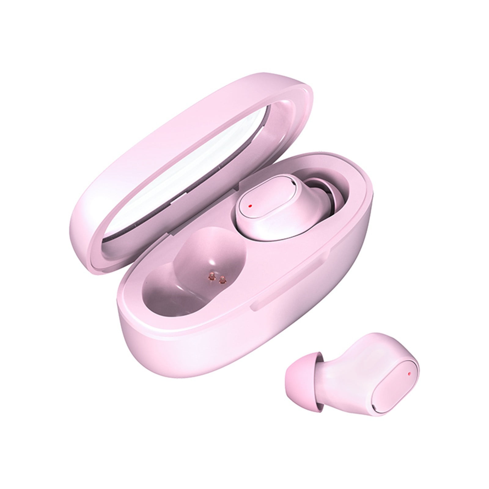 Foruneed Wireless Earbuds Stereo And Noise Cancelling Earbuds With ...