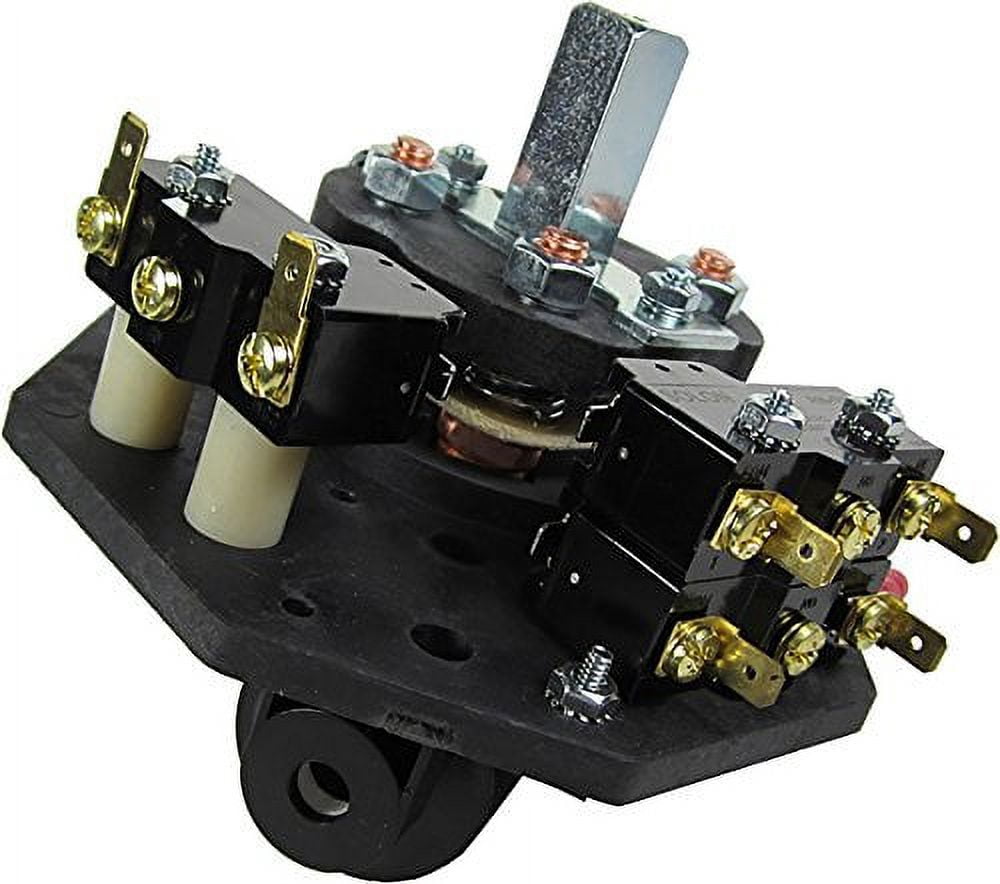 Forward And Reverse Switch Assembly With Solid State Speed Control Ezgo ...