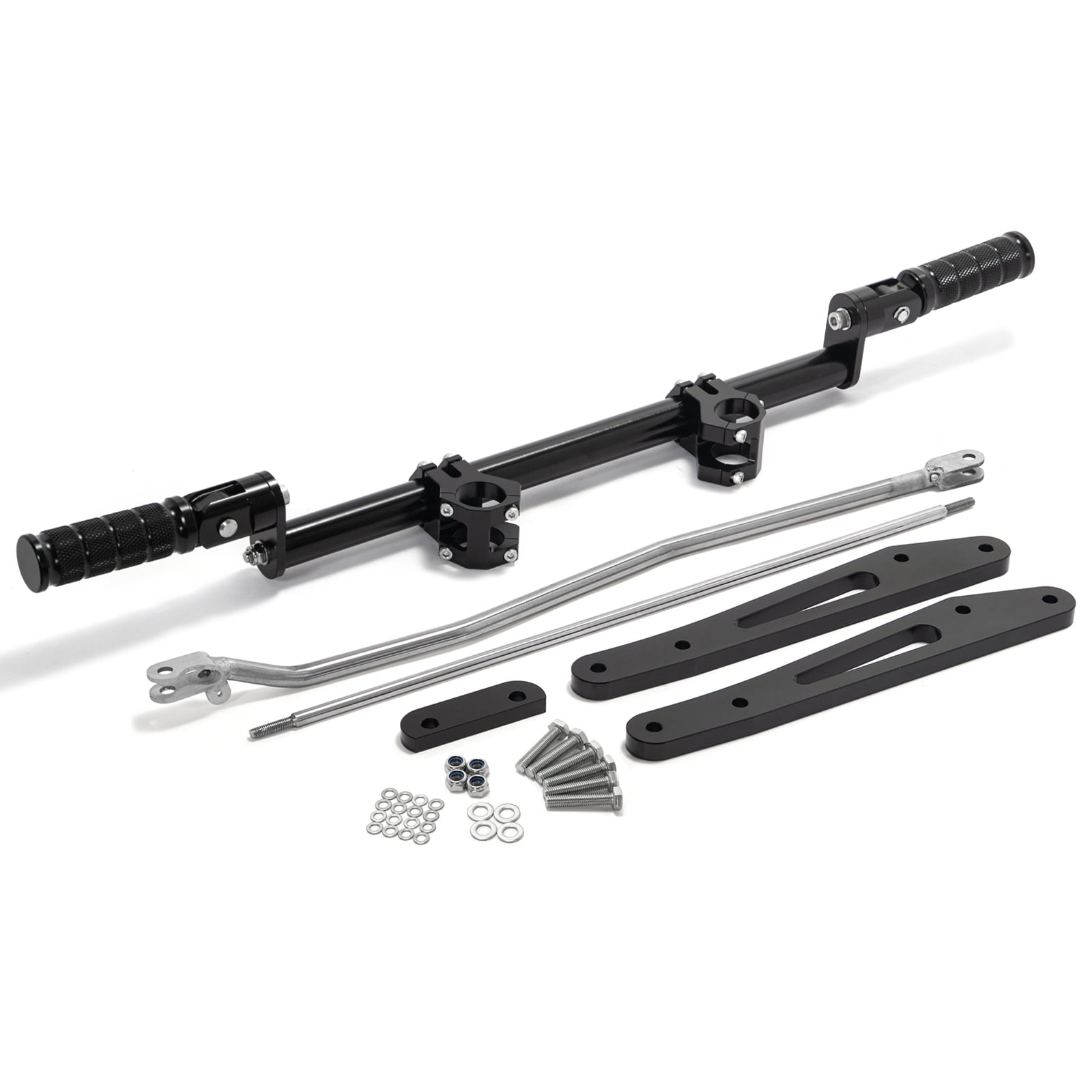 Forward Control Highway Footpegs Kit for Triumph Bonneville T100 T120 ...