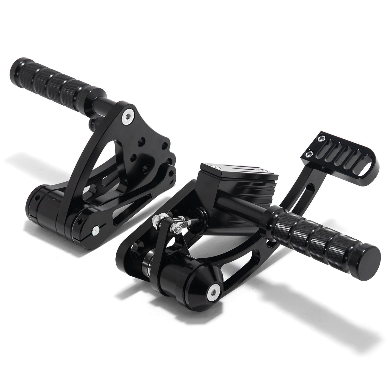 Forward Controls For Softail Custom FXSTC FXST Springer FXSTS Fat Boy ...