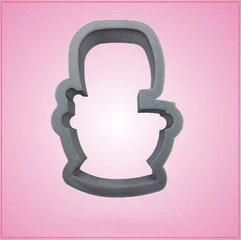 Forward Facing Mixer Cookie Cutter - Walmart.com