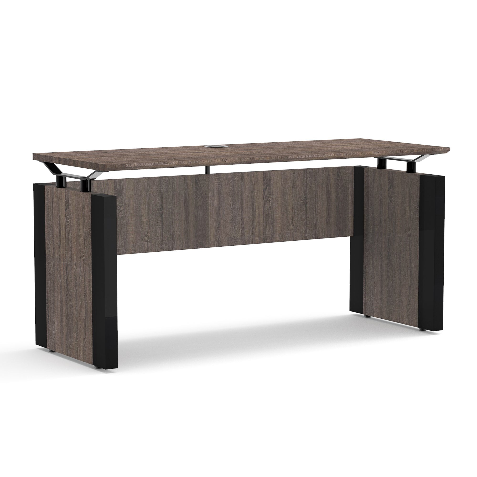 Forward Furniture Allure 60" x 24" Computer Credenza - Commercial Grade ...