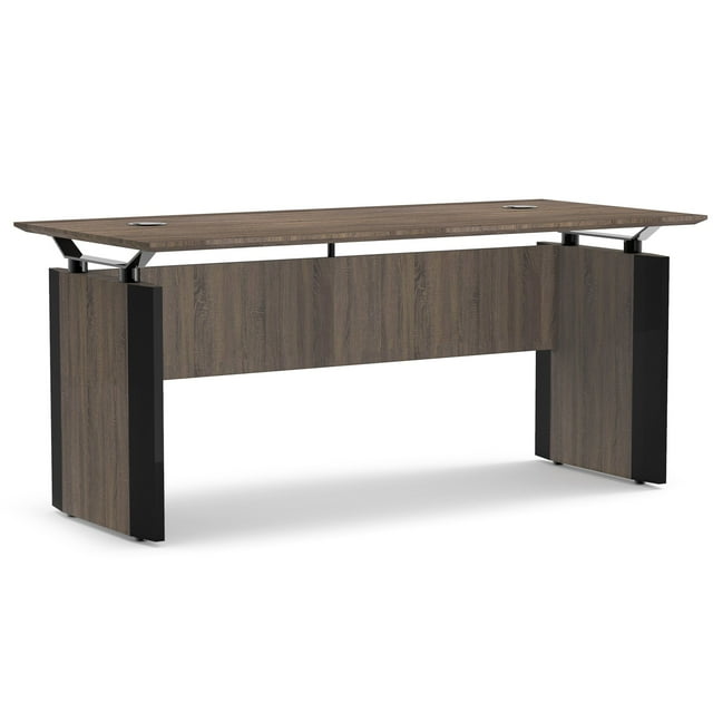 Forward Furniture Allure 60" x 30" Computer Desk - Commercial Grade - 2 ...