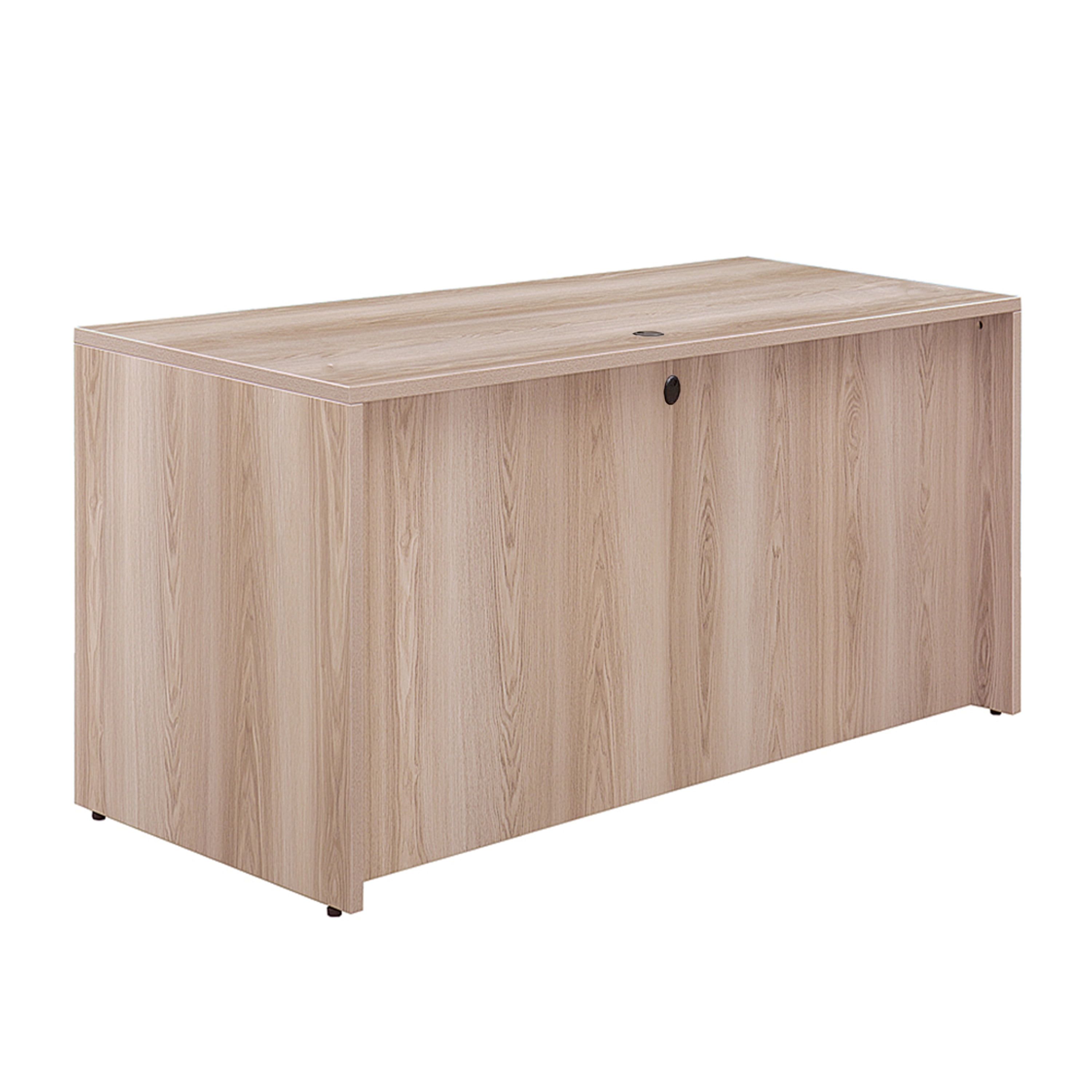 Forward Furniture Formation 72" x 24" Rectangle Credenza Desk Shell ...