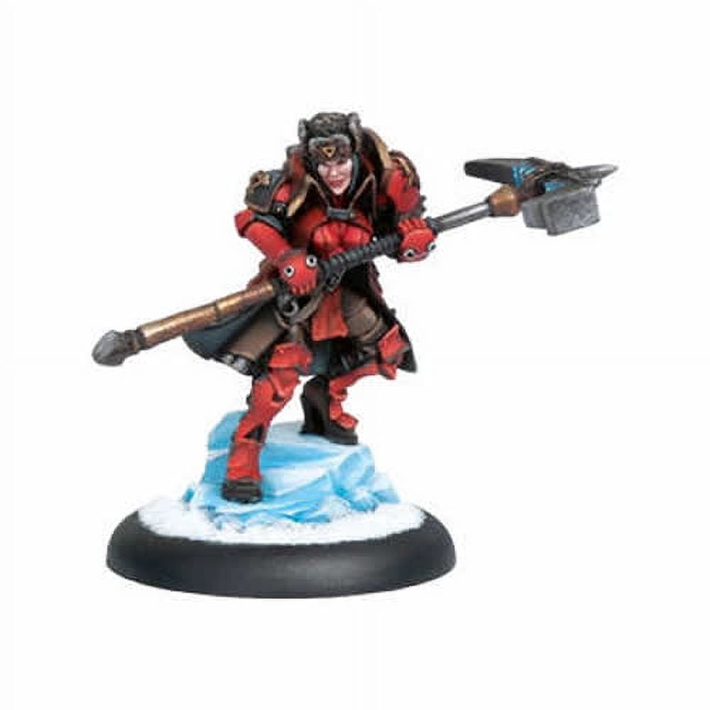 Forward Kommander Sorscha Khador Warcaster Warmachine Miniatures Game ...