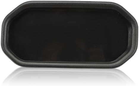 Forward Radar Cover Compatible for Romeo Stelvio 2017 2018 2019 2020 ...