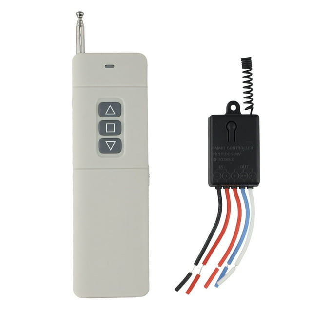 Forward Reverse Remote Switch Linear Actuator Wireless Remote Control ...
