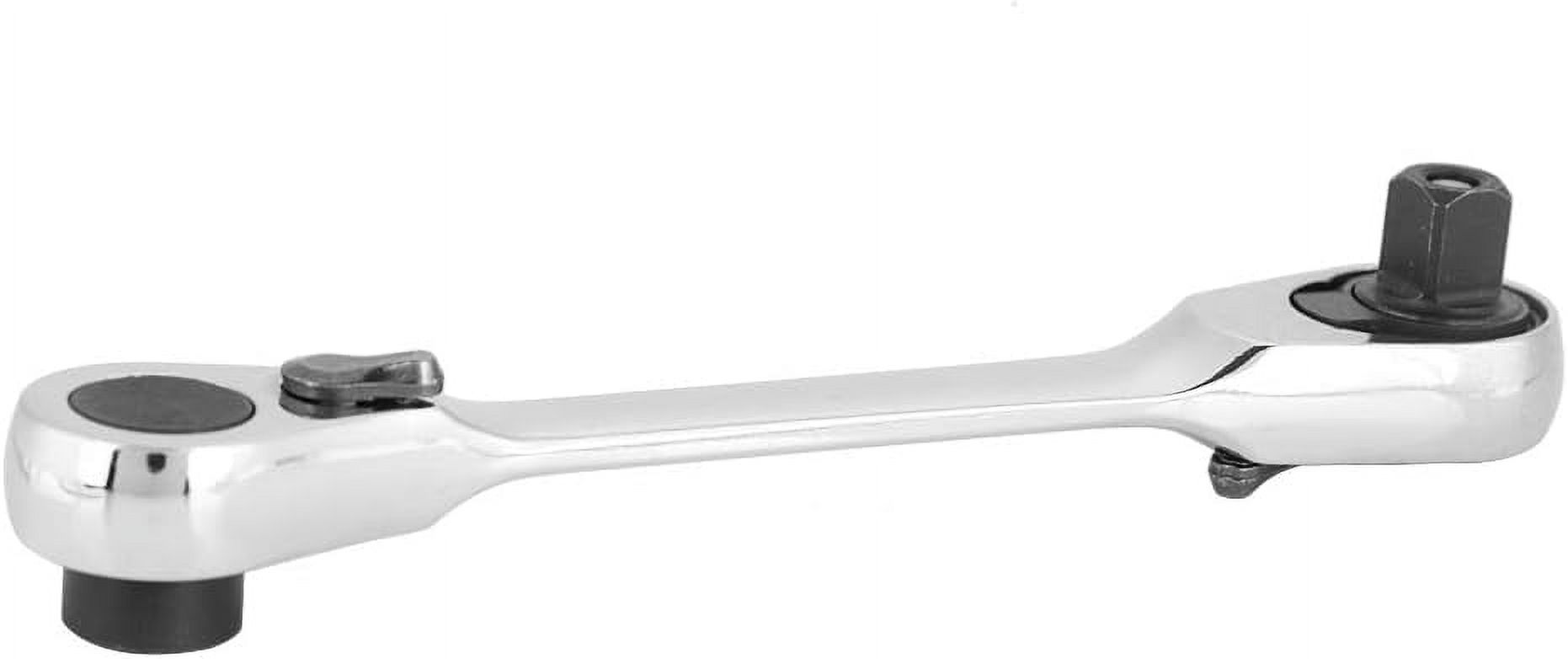 Forward Reverse Selector Lever 1/4" Ratchet Wrench, Small Space ...
