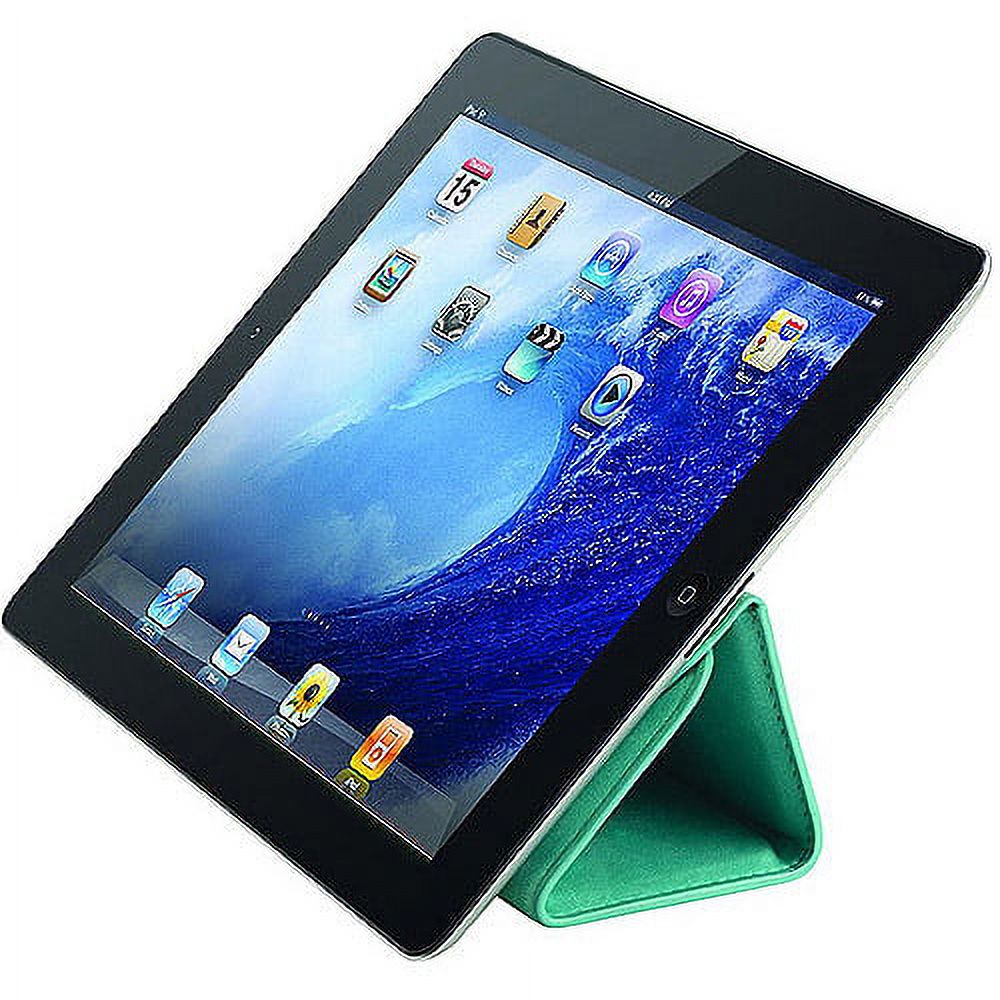 Forward Trifold Envelope iPad Turquoise FCTSL05TQ Case Cover Folding ...