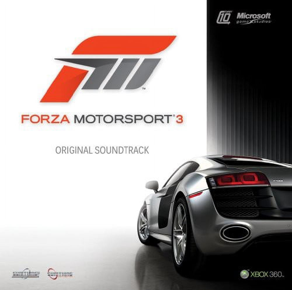 Forza 3 (Original Game Soundtrack) - Walmart.com