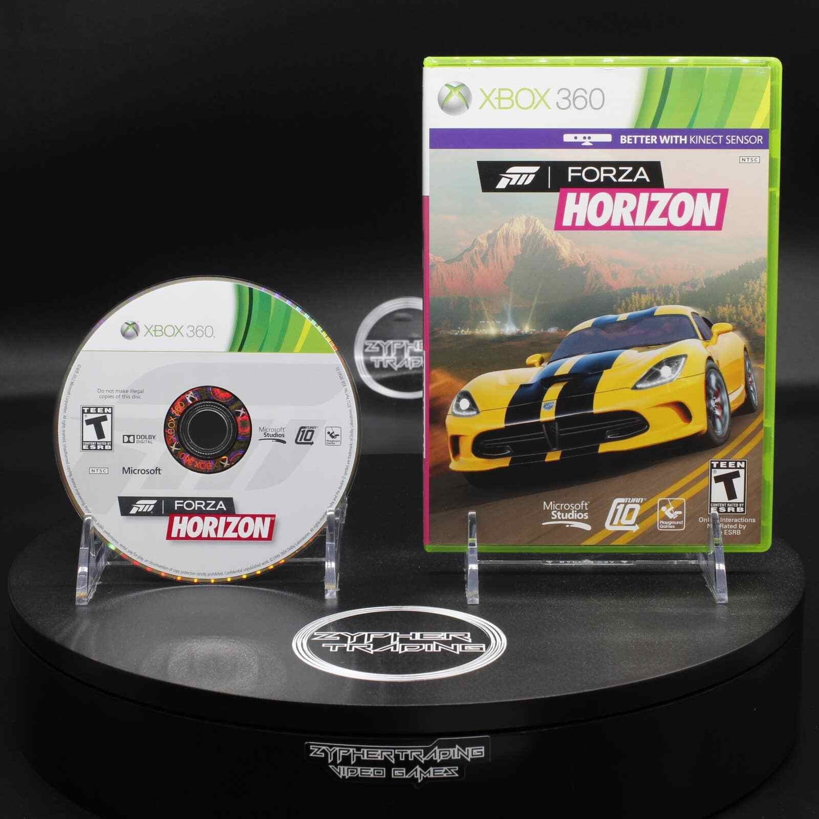 Xbox 360 Forza Horizon