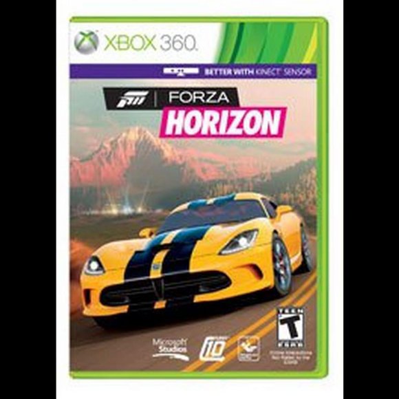 Forza Horizon 5 Xbox 360