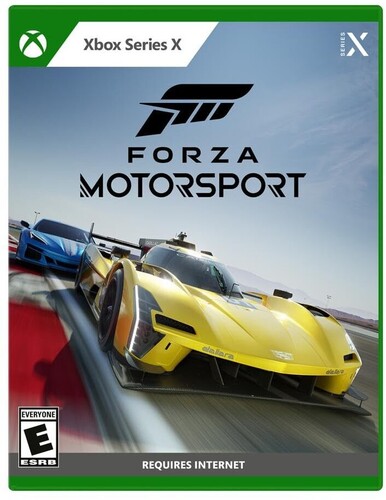 Forza Motorsport Xbox Series X English US Blu-ray - Walmart.com