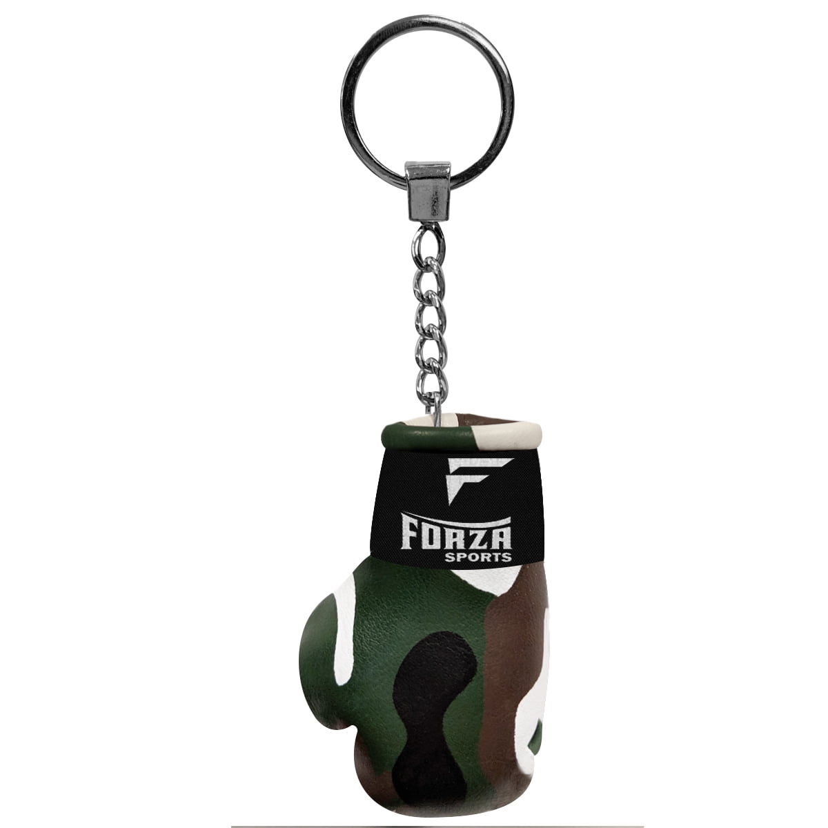 Forza Sports Mini Boxing Glove Keychain - Camo - Walmart.com