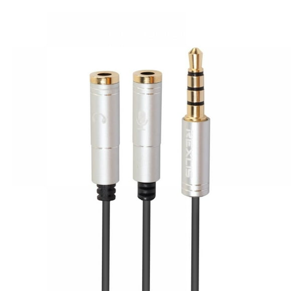 Audio & Microphone Splitters