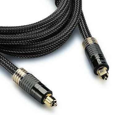2.5mm to 3.5mm Adapter Cable (15FT) - Bi-Directional Male to Male 2.5 ...