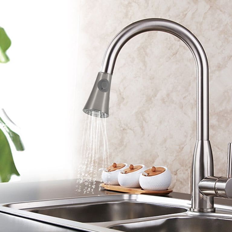 How To Replace Shower Kitchen Faucet