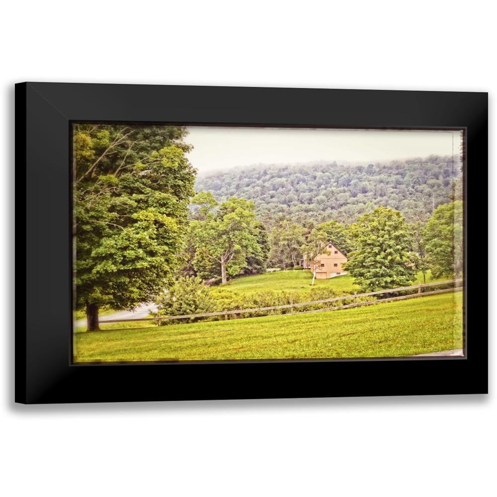 Foschino, Suzanne 24x17 Black Modern Framed Museum Art Print Titled ...