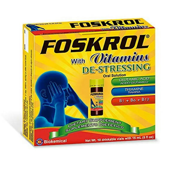 Counter Attack Vitamins