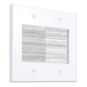 Double Wall Plates in Wall Plates - Walmart.com
