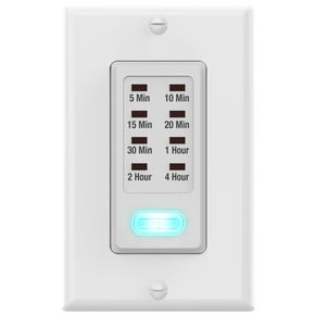 Wall Digital Timer
