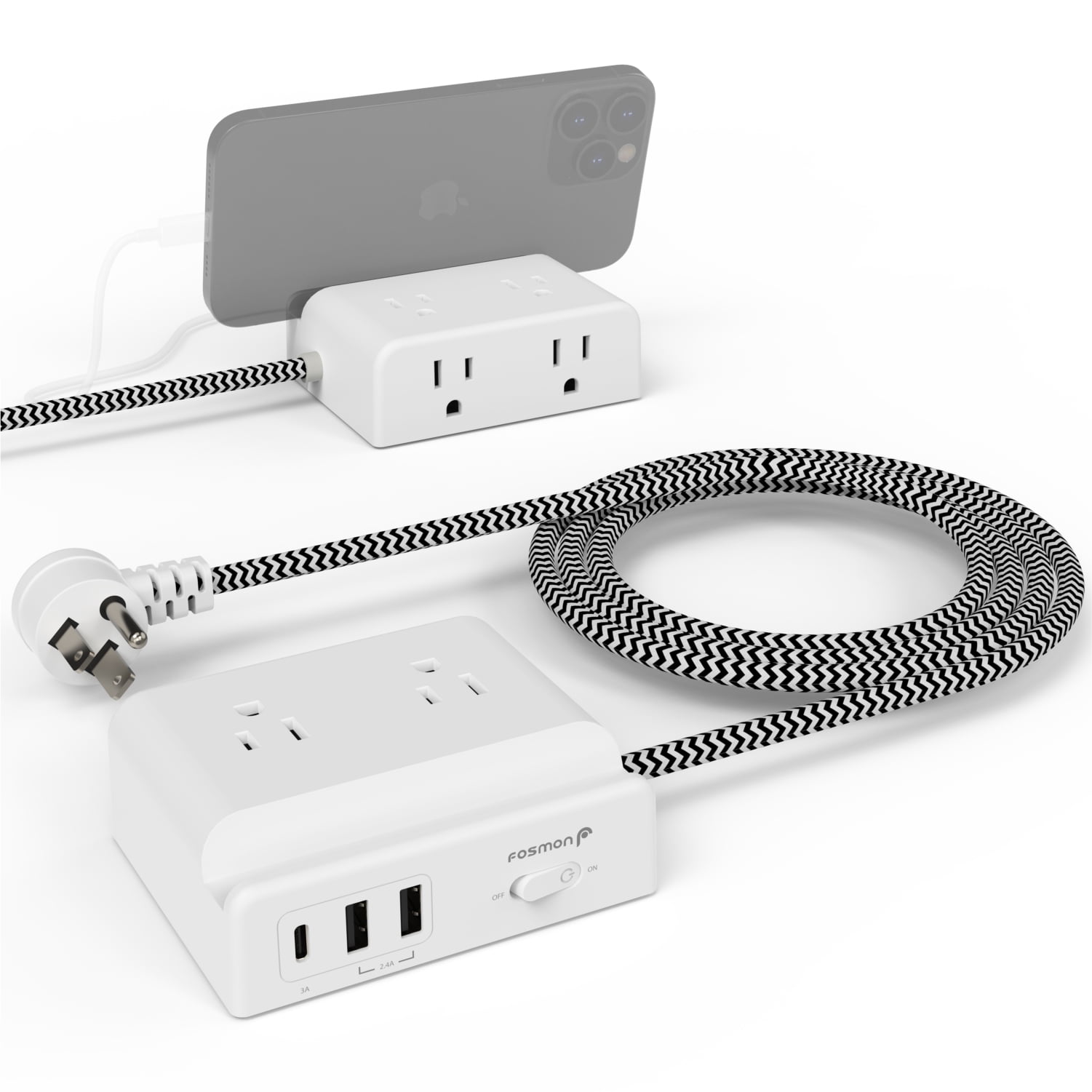 Power Strips & Multi-outlet Converters