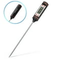 Fosmon Digital Cooking Thermometer, (Fast Read, Wide Tempeture Range ...