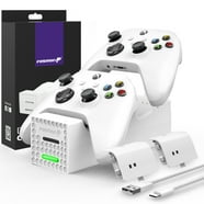 PowerA Duo Controller Charger Station for Xbox Series X|S - White ...