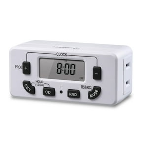 Light Timers in Electrical - Walmart.com