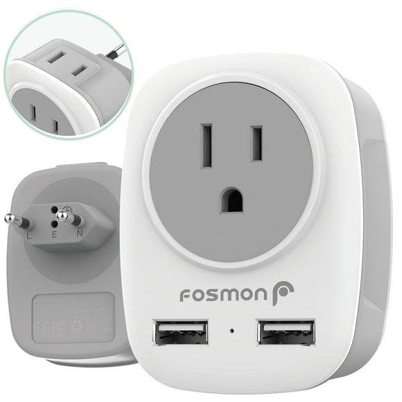 Travel Adapter