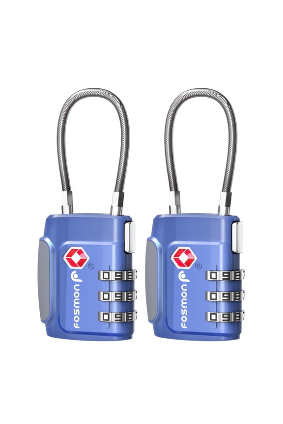 Backpack Locks