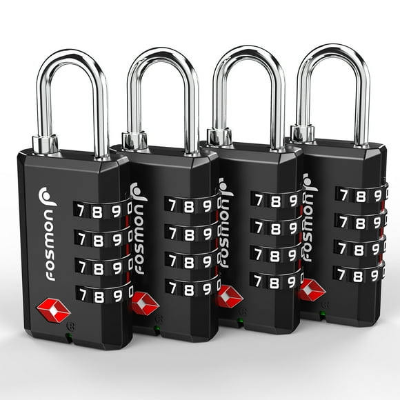 Backpack Locks