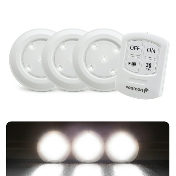 Wireless Remote Lights