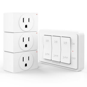 wireless remote on off switches