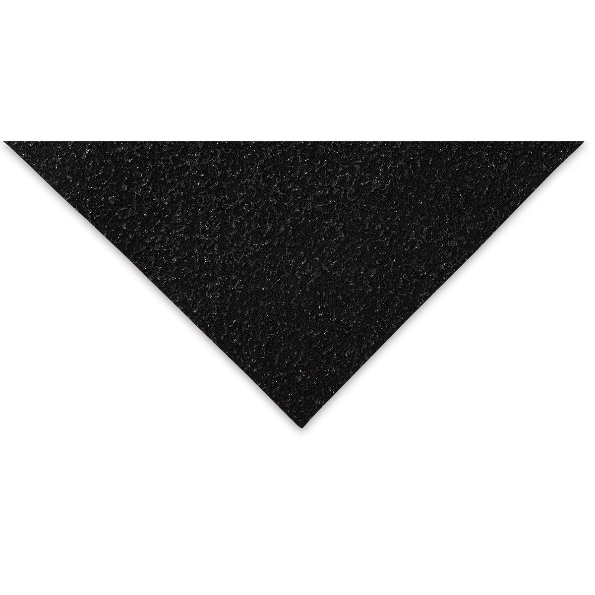 Foss EcoFi Classic Felt Glitter Fuchsia Sheet - Walmart.com
