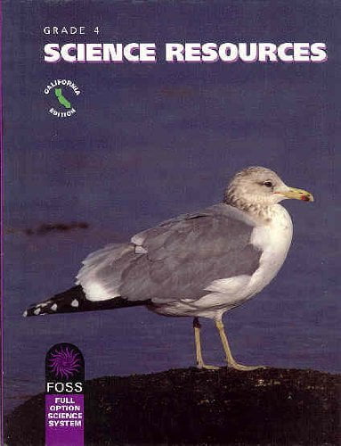 Pre-Owned Foss: Science Resources, California Edition, Grade 4 ...