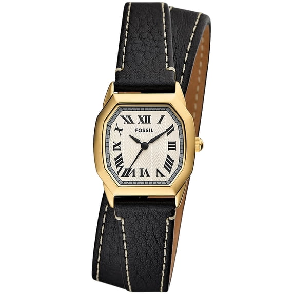 Fossil Women's Harlow Beige Dial Watch - ES5404 - Walmart.com