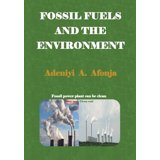 Fossil Fuels and the Environment (Paperback) - Walmart.com