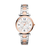 Fossil Women's Virginia Stainless Steel Glitz Watch (Style: ES3282 ...