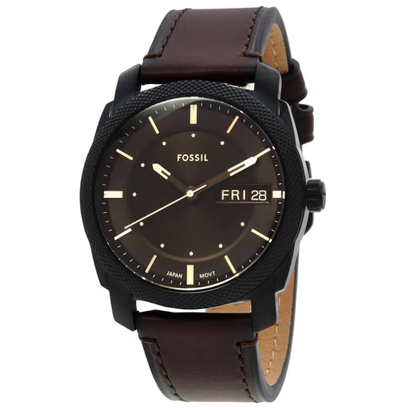 Fossil Men's FB-01 Black Dial Watch - Walmart.com