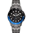 Fossil Men's FB-01 Black Dial Watch - Walmart.com